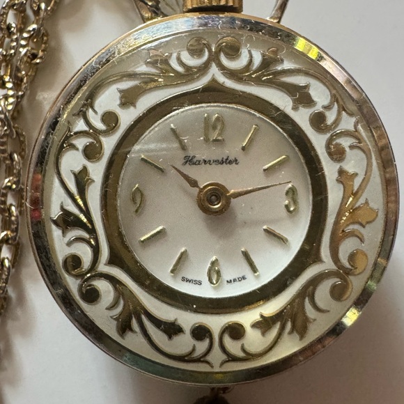 Harvester Swiss made | Jewelry | Harvester Swiss Made Reversible ...